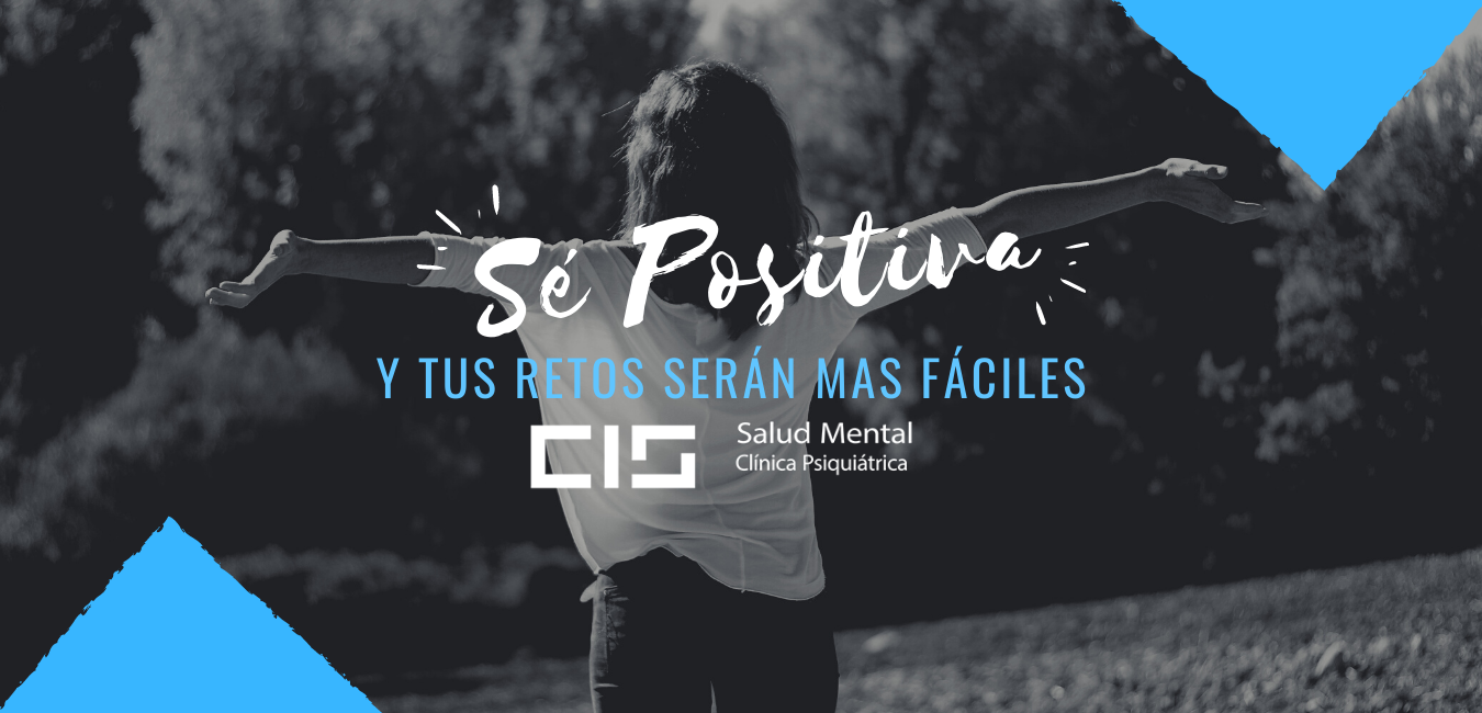 Ser positiva - CIS SALUT MENTAL
